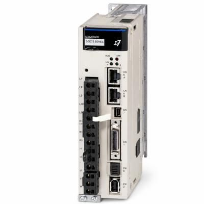 China Yaskawa SGD7S-120A00A Sigma-7 SERVOPACK 200V 1.5kW Analog Pulse for sale