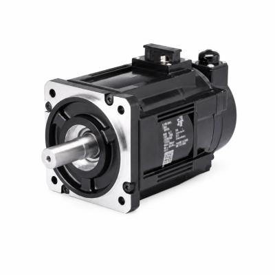 China Yaskawa SGM7J-04AFA6C Sigma-7 400W Servo Motor with 24V Holding Brake for sale