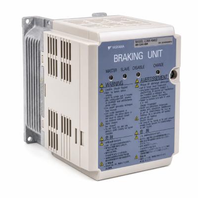 China Yaskawa CDBR-40450D CDBR-4045D 480V 18A Dynamic Braking Unit for AC Drives for sale