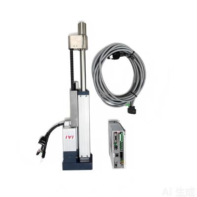 China IAI RCS3-RA10R-WA-200 Servo Press Actuator 600-6000 N 200W for sale