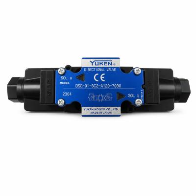 China YUKEN HG-03-A4-22 Pressure Control Valve for sale
