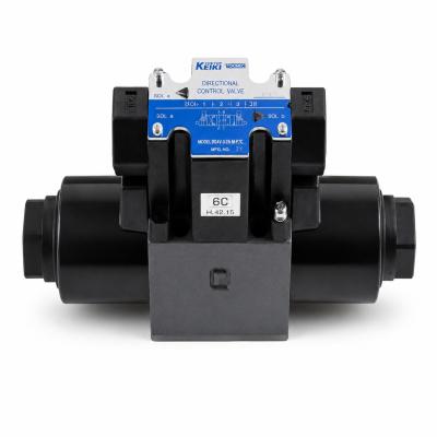 China TOKYO KEIKI DG4V-3-2A-U-H-100 Solenoid Directional Valve for sale