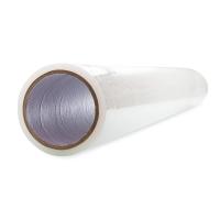 China 4MIL * 36INCH * 100 FEET Collision Wrap PE Surface Protective Film With 3 Months UV Resistant for sale