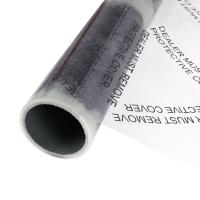 China 4 Mil * 24 Inch * 600 Feet PE Car Carpet Protective Film With Perforation Every 21 Inch for sale