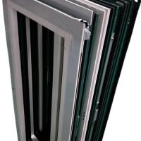 China 80 Mic Thickness PE Protective Film For Anodized Aluminium Profile With Customized Logo for sale