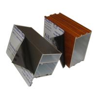 China 80 Mic Thickness PE Protective Film For Anodized Aluminium Profile With Customized Logo for sale