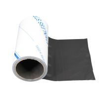 China Black And White Color PE Protection Film For Stainless Steel Sheet BA 2B HL Surface for sale