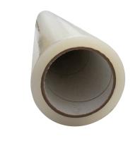 China Transparent PE Surface Adhesive Tape PE Protection Film Roll 60 Mic * 60cm * 100m for sale