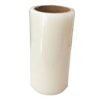 China Transparent Color Self Adhesive Hard Wood Flooring Protective Film Roll For Temporary Floor Protection for sale