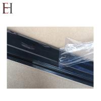 China High Tack PE Black And White UPVC PVC Steel Protective Film For Plastic Surfaces for sale