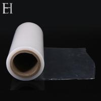 China Polyethylene Low Tack UPVC Surface Protection Film With Water Based Acrylic Adhesive for sale