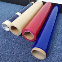 China Clear Transparent Carpet Protection Film For Automotive Carpet Soft And BSCI Certified for sale