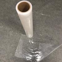 China Clear Transparent Carpet Protection Film For Automotive Carpet Soft And BSCI Certified for sale