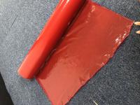 China Fire Redardent Adhesive PE Hard Wooden Floor Surface Protective Film Anti Scratch Anti Dust for sale