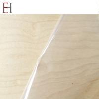 China PE Self-Adhesive Hard Floor Protection Film Furniture Floor Protectors Protect Floor Covering For Decorating for sale