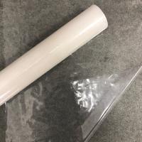 China PE High Adhesive Carpet Protection Film Clear Transparent Color Heavy duty carpet protector film for sale