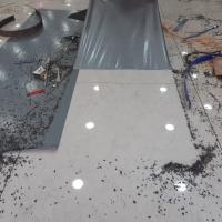 China Tile Guard PE Surface Protection Film For Ceramic Tiles Customized Color for sale