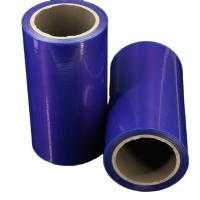 China Artificial Marble Anti Scratch Protective Film With Water Based Acrylic Glue for sale