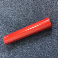 China Water Based Acrylic Self Adhesive PE Plastic Hard Floor Protection Film For Home Decoration Use for sale
