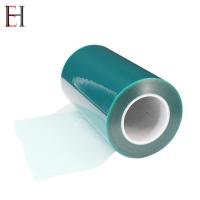 China PE Plastic Countertop Protective Film No Glue Residue For Ceramic Tile / PVC Sheet for sale