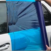 China Water Based Acrylic Stainless Steel Sheet Temporary Protective Film For Car Paint Protection for sale