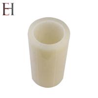 China Clean Removal PE Adhesive Window Glass Protective Film For Transparent Glass for sale