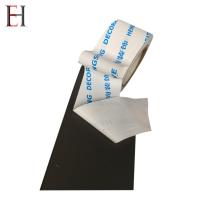 China Customized Logo Printing PE Stretch Film Length 25 - 1500m For Wooden Plate Protection for sale