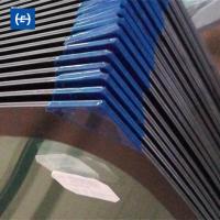 China High Temperature Resistant PE Car Glass Corner Protection Film With Perforation Line for sale