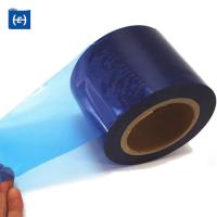 China High Temperature Resistant PE Car Glass Corner Protection Film With Perforation Line for sale