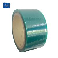 China High Temperature Resistant PE Car Glass Corner Protection Film With Perforation Line for sale