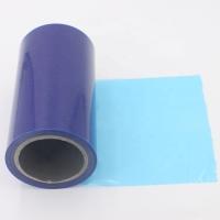 China Temporary Duct Wrap Film Soft PE Protective Film With Puncture Resistance for sale