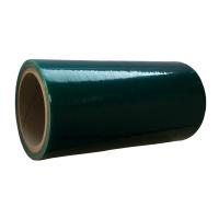 China Temporary Duct Wrap Film Soft PE Protective Film With Puncture Resistance for sale
