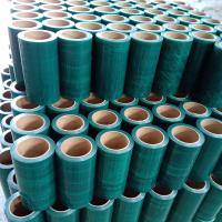 China Temporary Duct Wrap Film Soft PE Protective Film With Puncture Resistance for sale