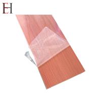 China Customized Self Adhesive Floor Protection Film temporary floor film protector for sale
