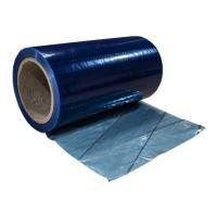 China Temporary LDPE Duct Cover Film for HVAC Duct Protection for sale