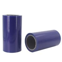China Water Based Acrylic Stainless Steel Sheet Temporary Protective Film For Car Paint Protection for sale