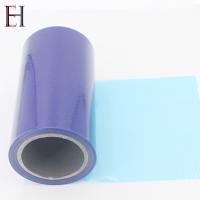 China High Adhesion Easy Tear Off Duct Cover Film Stretch Film For Air Duct Cleaning for sale