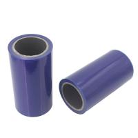 China High Adhesion Easy Tear Off Duct Cover Film Stretch Film For Air Duct Cleaning for sale