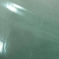 China Perforated Every 20cm Vent Cover Film PE Stretch Film For Construction Duct  In Green or Blue Color for sale