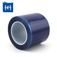 China 4 Inch - 6 Inch Tattoo Barrier Film Blue Color Stretch Film For Dental Clinic for sale