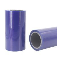 China High Quality Air Duct Cleaning Mask Tape High Tack customized perforation Adhesive Protective Film Roll for sale