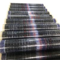 China Customizable car Carpet Protective Film 0.02-0.15mm Thickness Transparent PE Masking Plastic Film for sale