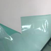 China High Quality Air Duct Cleaning Mask Tape High Tack customized perforation Adhesive Protective Film Roll for sale