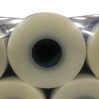 China Customizable car Carpet Protective Film 0.02-0.15mm Thickness Transparent PE Masking Plastic Film for sale