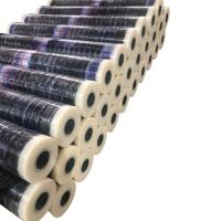 China Customizable car Carpet Protective Film 0.02-0.15mm Thickness Transparent PE Masking Plastic Film for sale