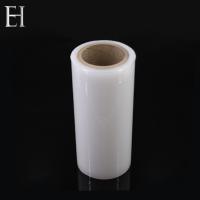 China Environmental Friendly Water Based Acrylic Glue Transparent PE Protective Film For Wooden Hard Floor Protection for sale