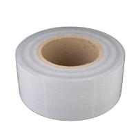 China Adhesive PE Protective Film For Aluminum Profiles Or UPVC Profiles  With Smooth Surfaces for sale