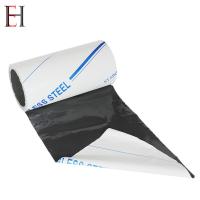 China Corrosion-Resistant Low-Density Polyethylene Protective Film For Aluminum Profile, Available In Black, White And Transpa for sale