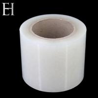 China Corrosion-Resistant Low-Density Polyethylene Protective Film For Aluminum Profile, Available In Black, White And Transpa for sale