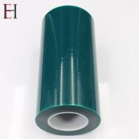 China Tempopary Metal Sheet Surface Protective Film With PE Material / Water Based Acrylic Glue for sale